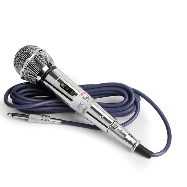 Buy Wholesale China Ks5000 Dynamic Coil Wired Handheld Microphone For ...