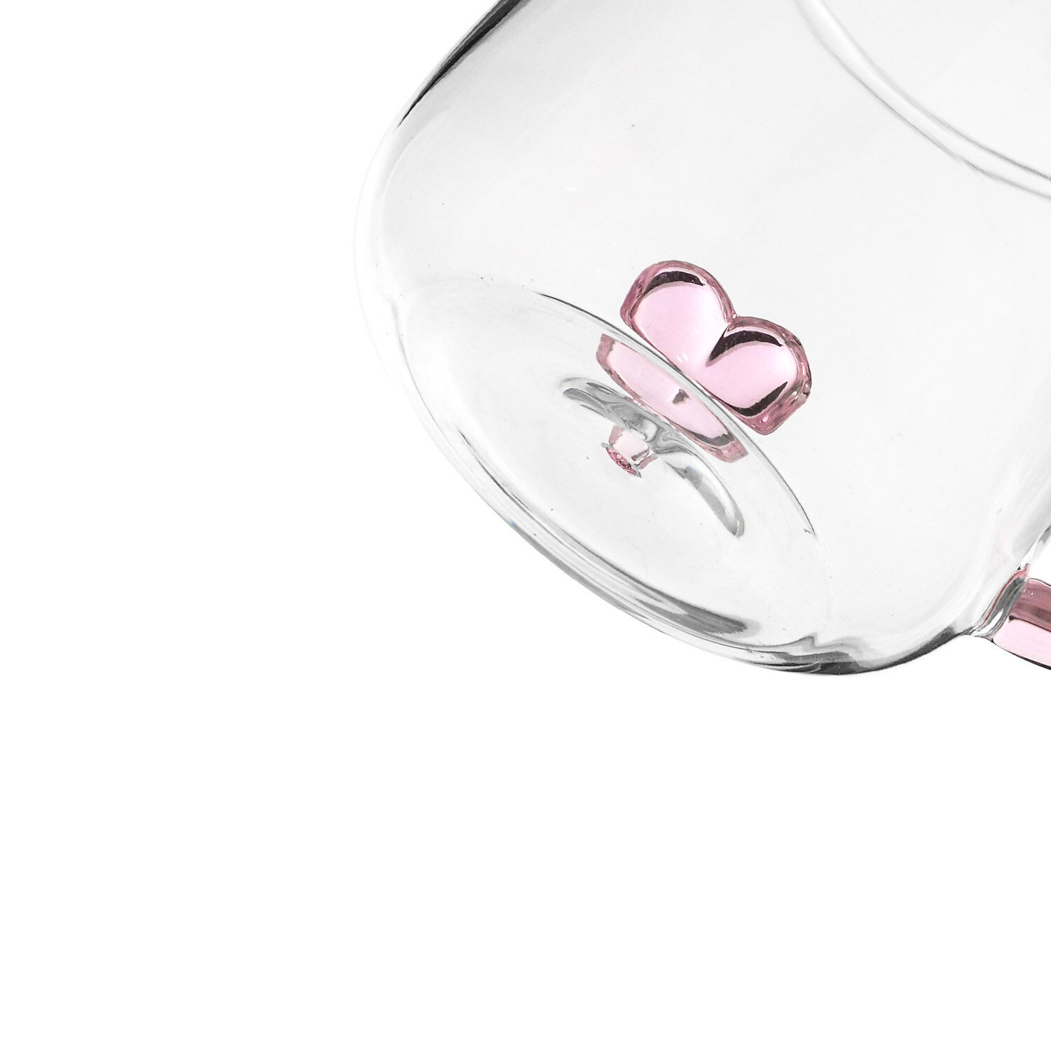 Buy Wholesale China Lovely Design Glass Cup, Good Gift For Kids On ...