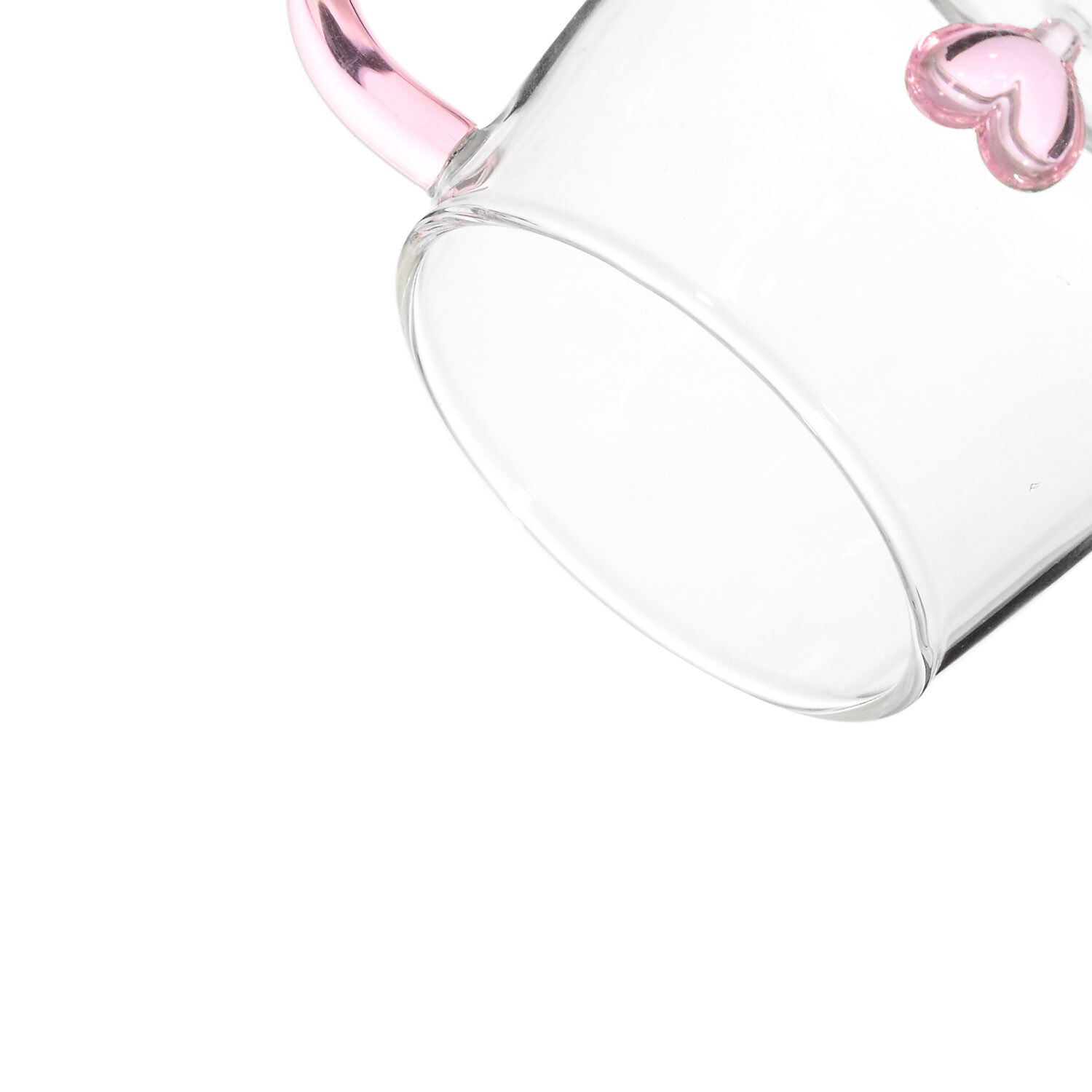 Buy Wholesale China Lovely Design Glass Cup, Good Gift For Kids On ...