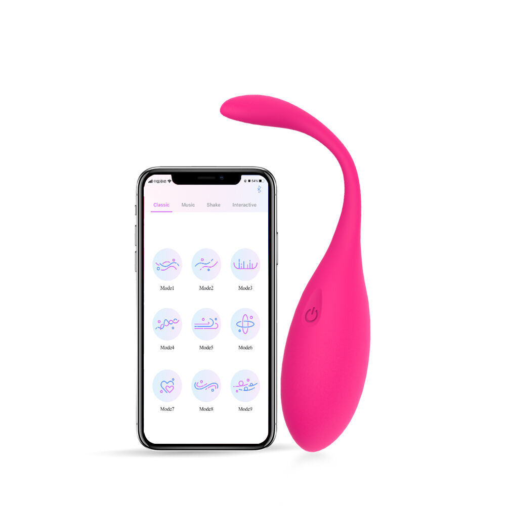 Buy Wholesale China Levett Mignon App Wireless Remote Control Massager Tighten Vaginal Shrinking ...