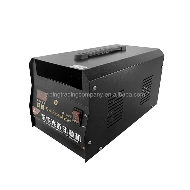 Buy Wholesale China Automatic Seal Machine Photosensitive Flash Stamp ...