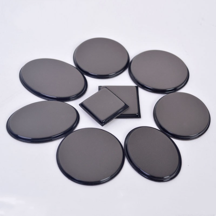 Dual Foam Pre Inked Flash Stamp Case Holder Plastic Flash Stamp Blank ...