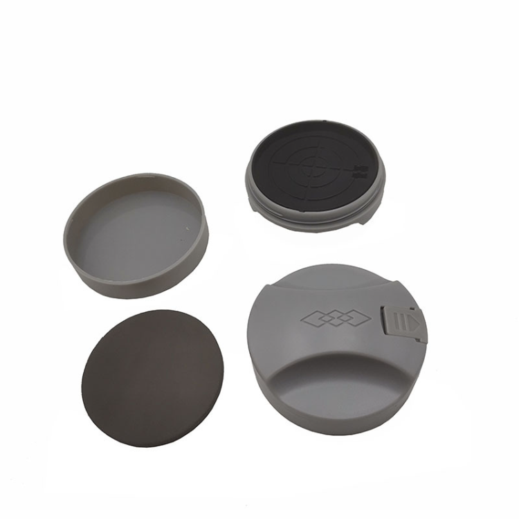 Dual Foam Pre Inked Flash Stamp Case Holder Plastic Flash Stamp Blank ...