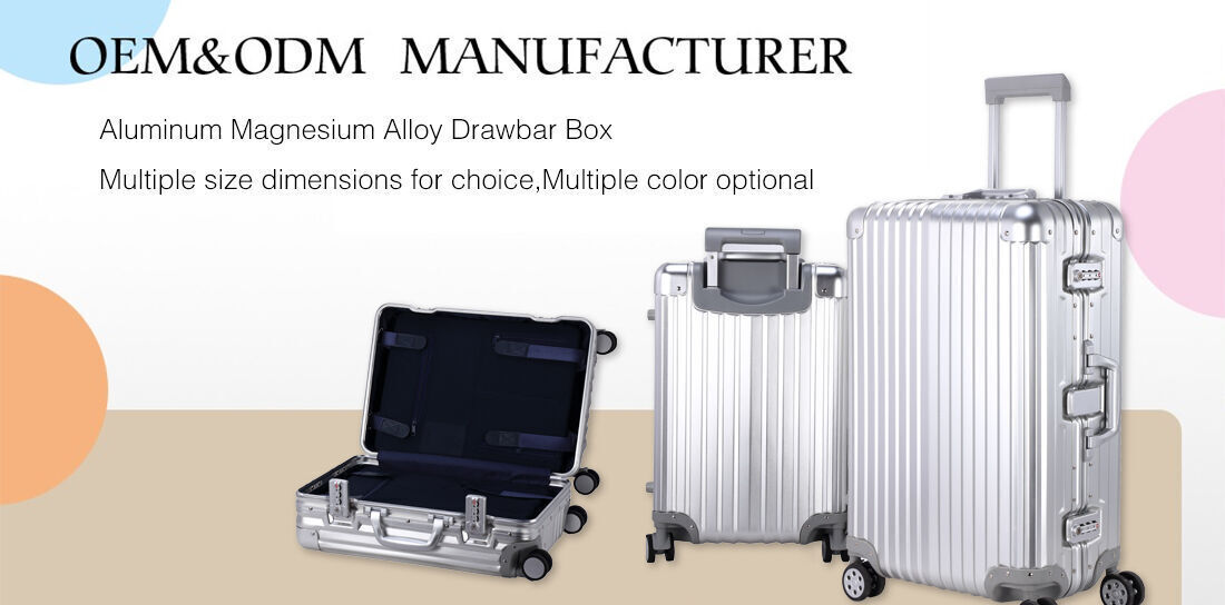 Buy Wholesale China Chinese Manufacturers Customabs Travel Trolley ...