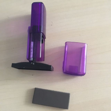 Bulk Buy China Wholesale Handy Name Signature Pocket Stamp Seals Self ...