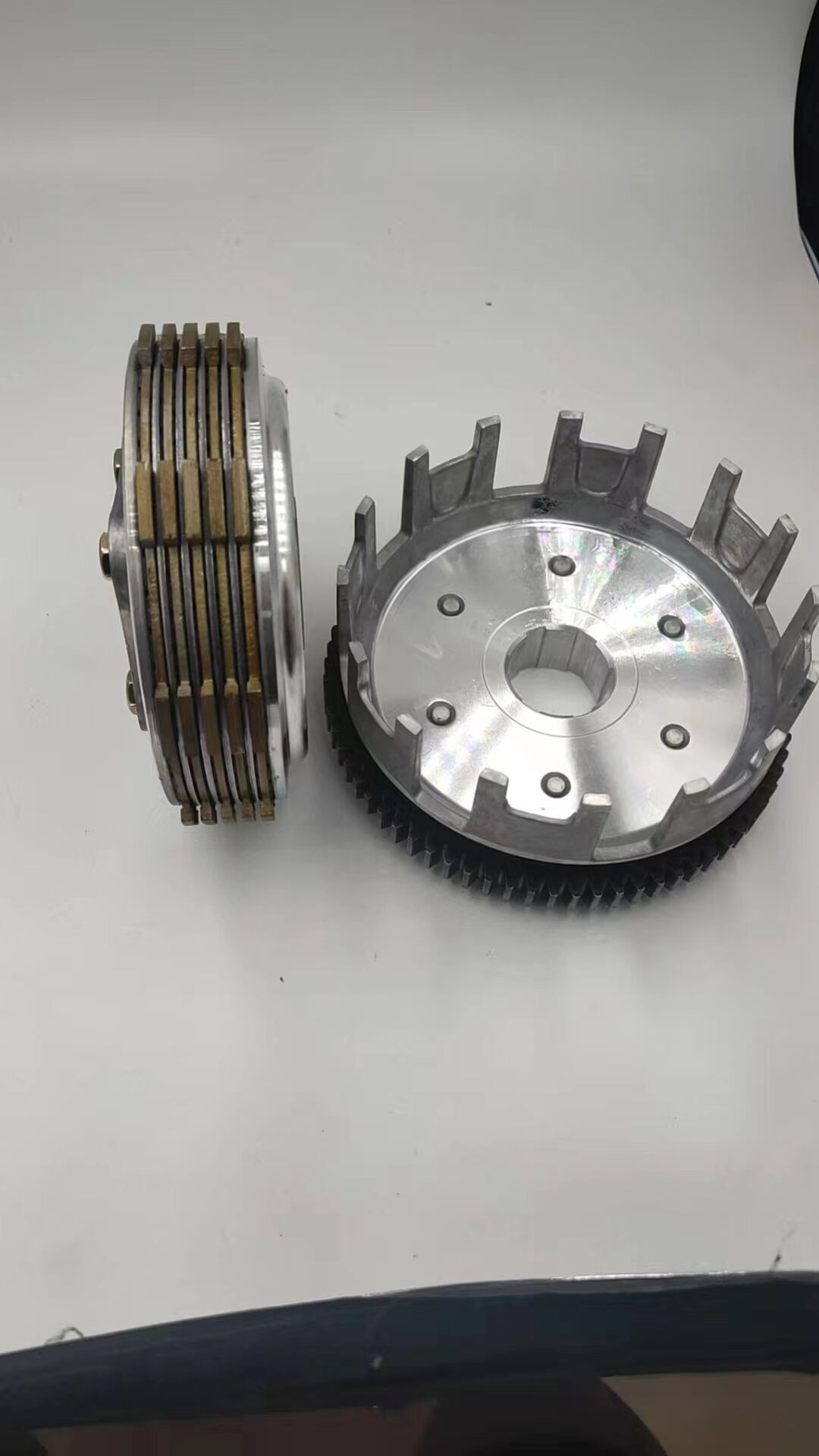 Clutch Box Gear Box For Motorcycle And Tricycle Cg125 Cd70 Tvs Gear ...