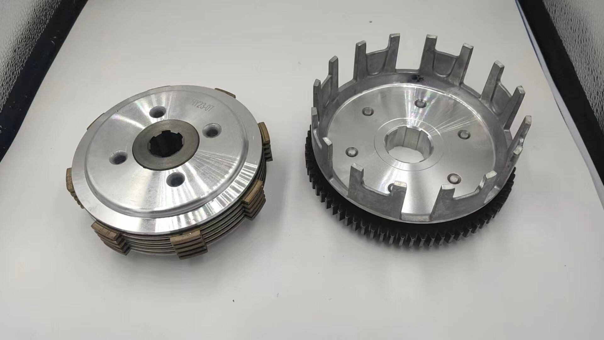 Clutch Box Gear Box For Motorcycle And Tricycle Cg125 Cd70 Tvs Gear ...