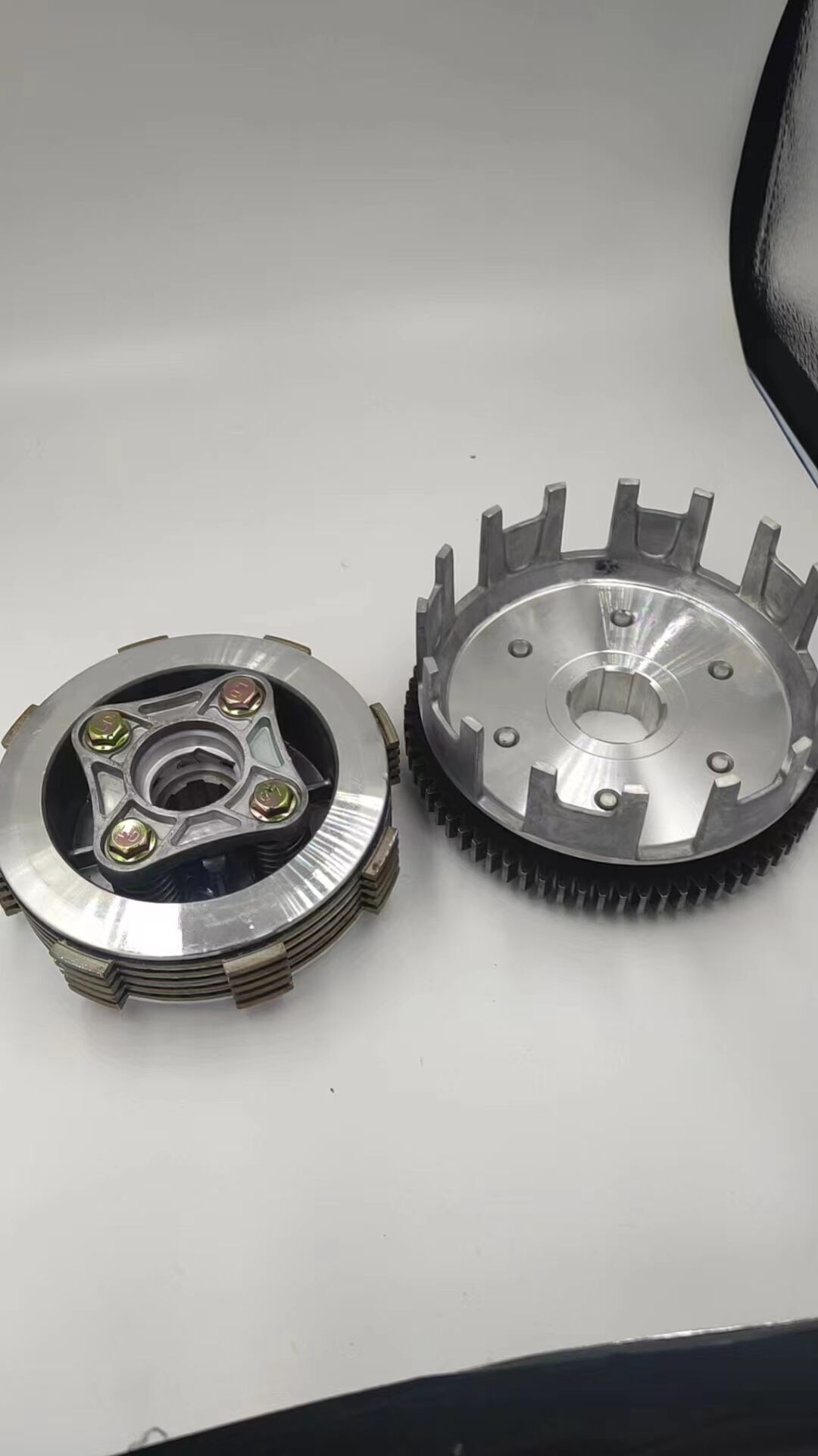 Clutch Box Gear Box For Motorcycle And Tricycle Cg125 Cd70 Tvs Gear ...