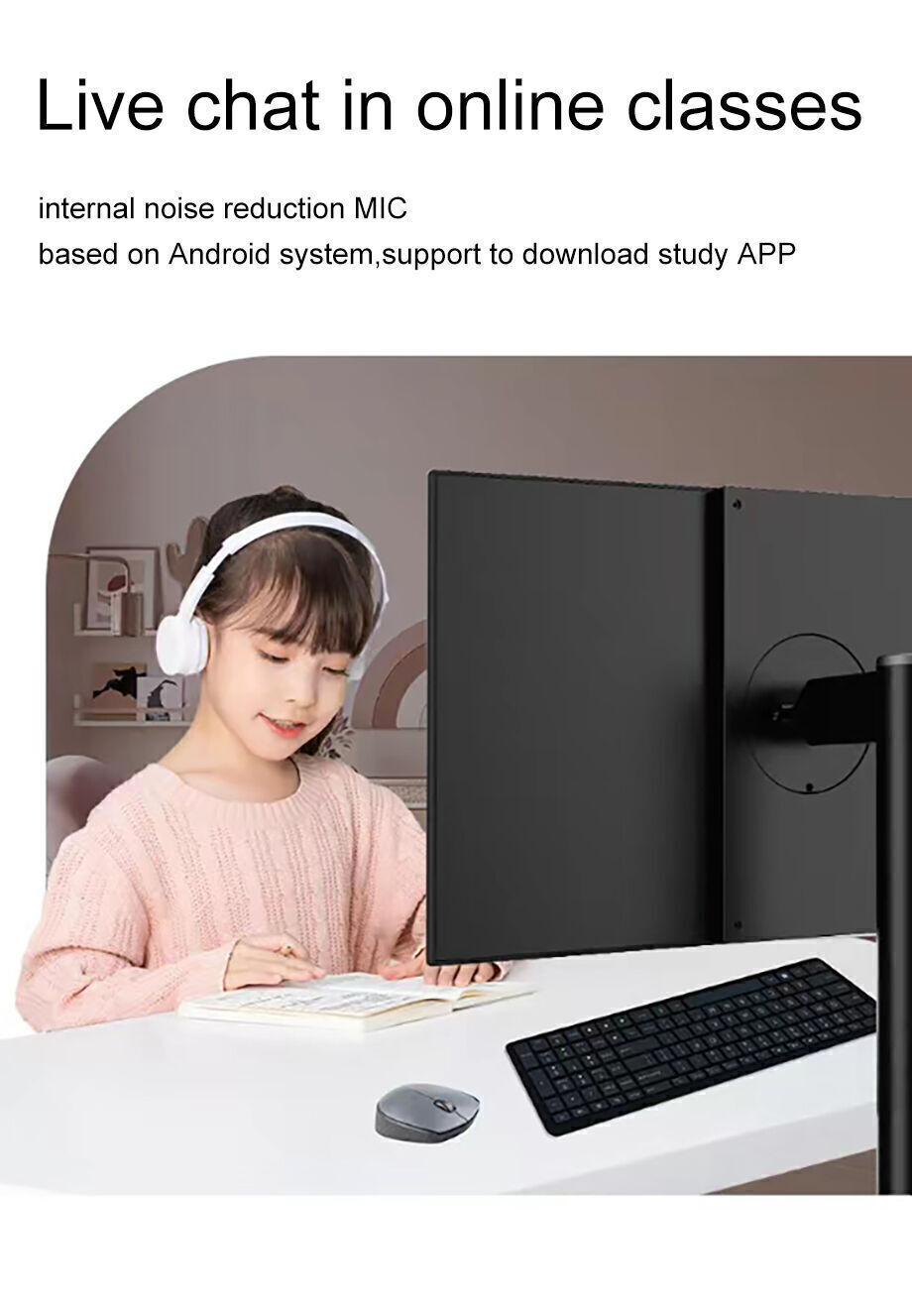 Buy Wholesale China Nello Newest Monitor 64gb 1080p Wifi Mobile Screen ...