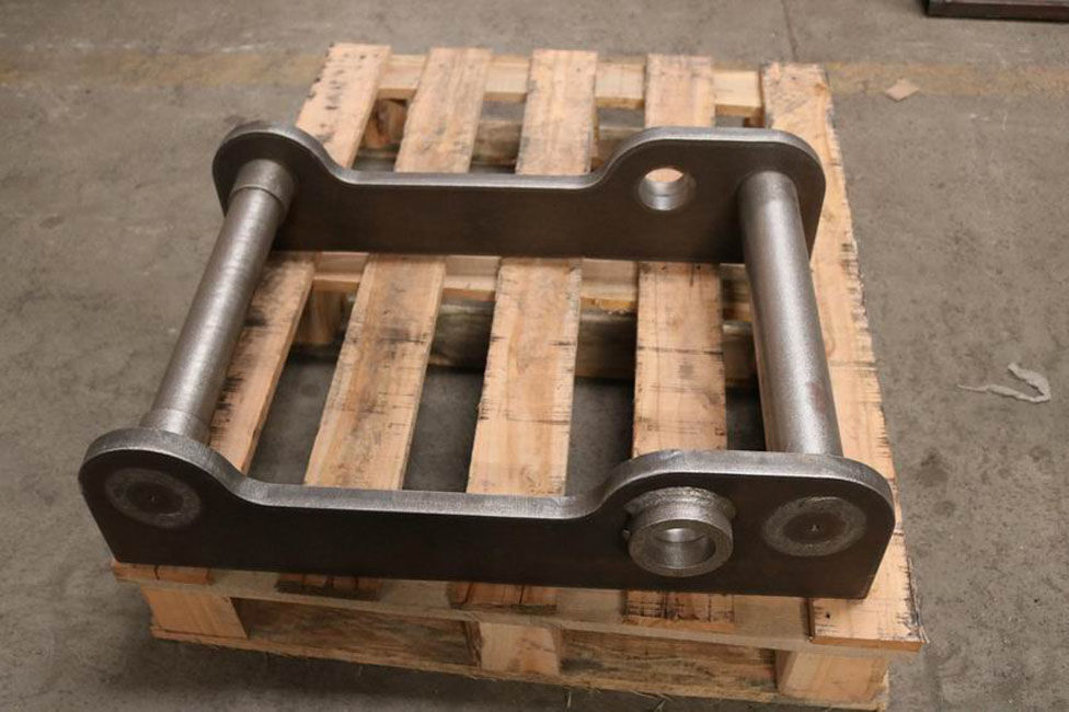 Wholesale Shot Excavator Attachment Combi Mounting Bracket E-cb-s40/s45 ...