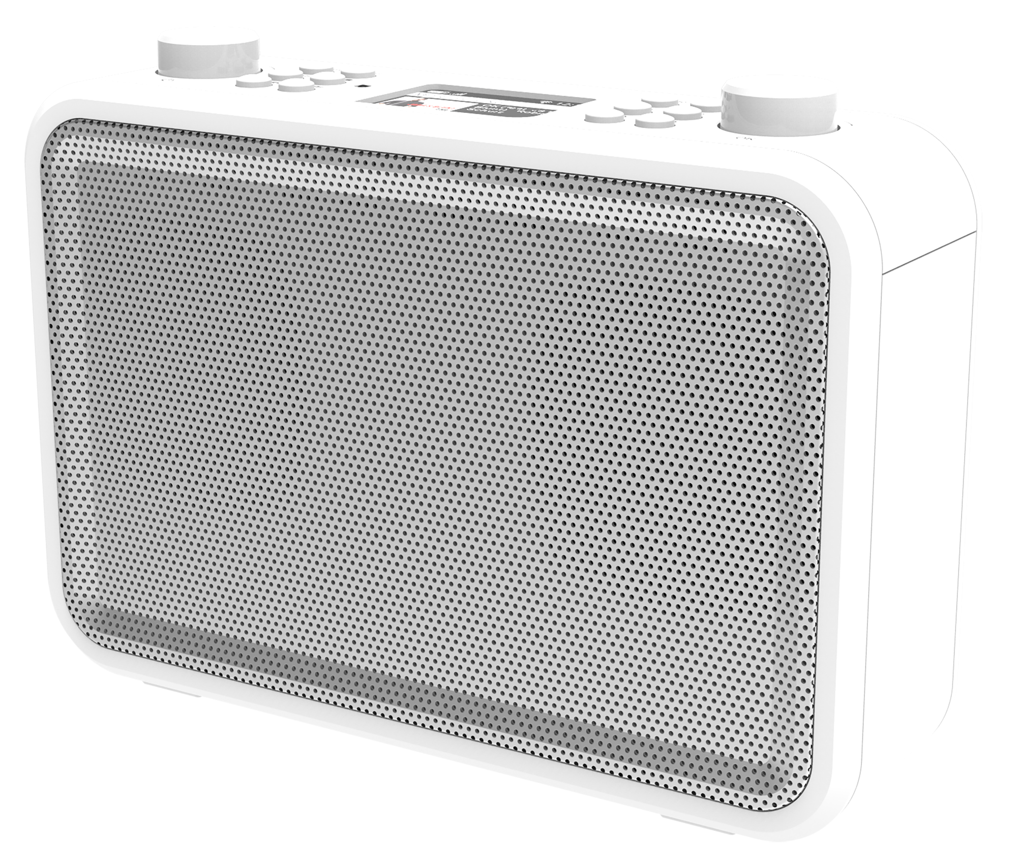 Buy Wholesale China Kitchen Internet Radio With Dab, Fm,bluetooth, Wlan ...