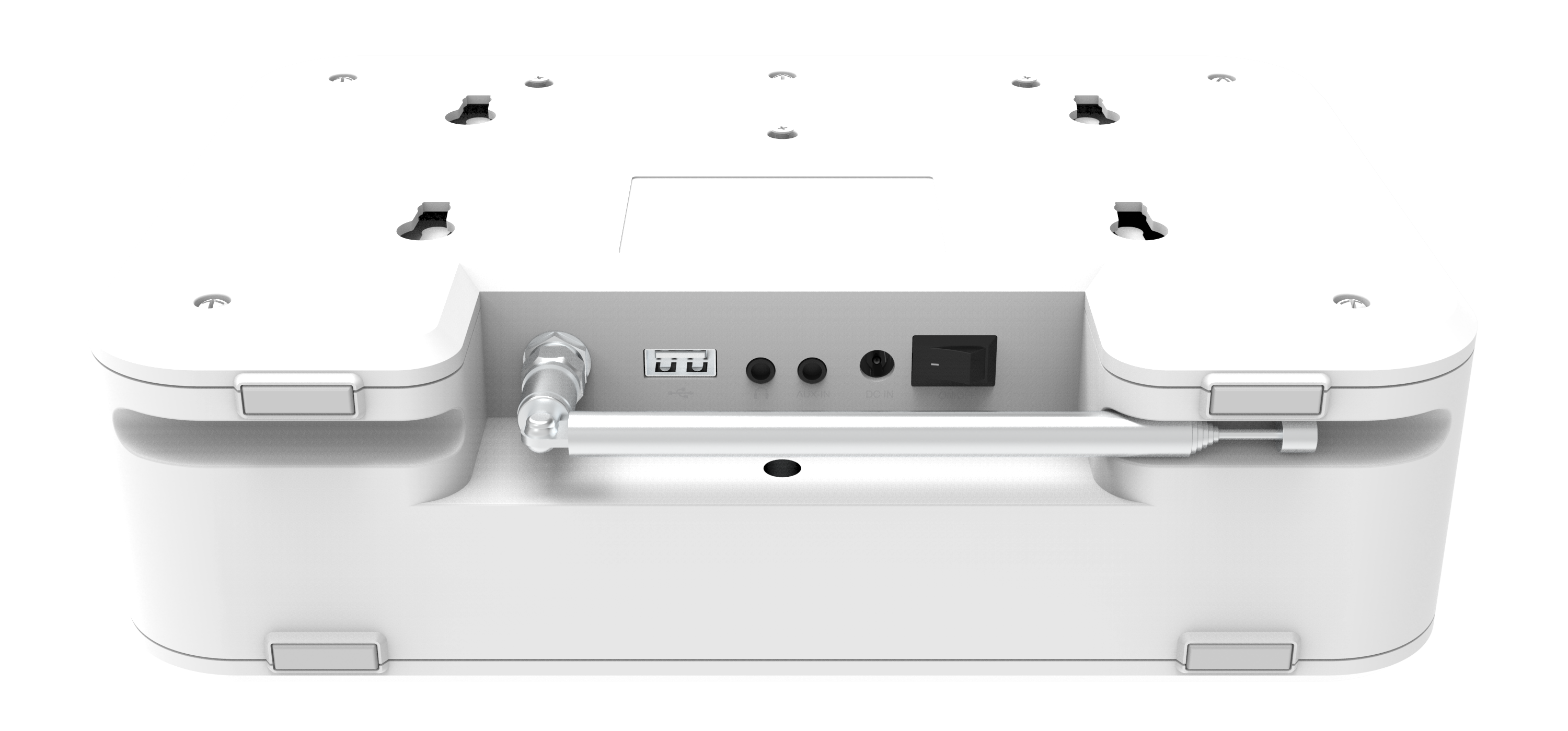 Buy Wholesale China Kitchen Internet Radio With Dab, Fm,bluetooth, Wlan ...