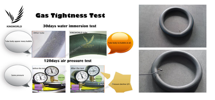 Motorcycle Inner Tyre 300/325-17 Hot Sale Butyl Rubber Oem Color ...