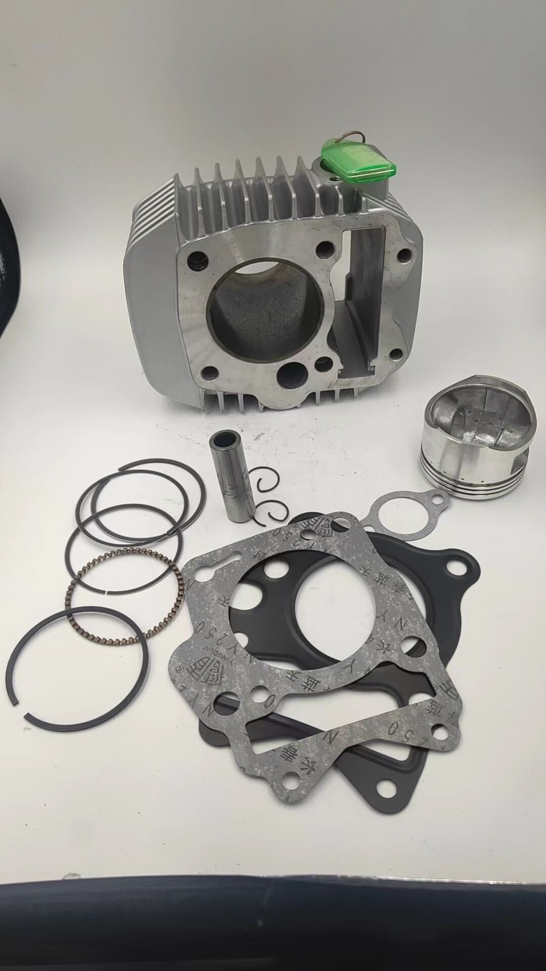 Buy Wholesale China Aftermarket Factory Price Motorcycle Part Cylinder ...