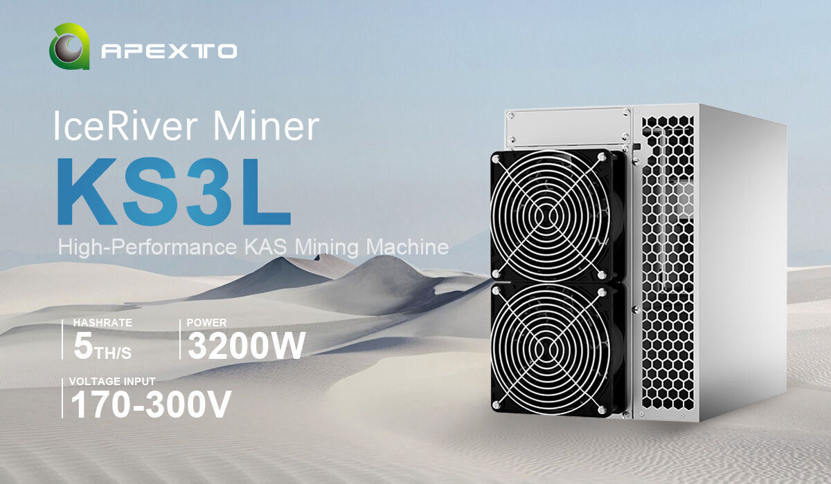 Buy Wholesale China Good Revenue Iceriver Ks3l Miner 5t 3200w ...