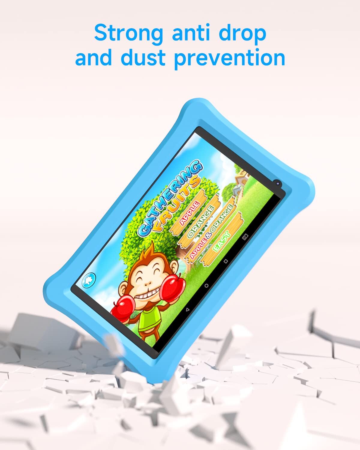 Buy Wholesale China Kids Tablet 7 Inch Android 11 Tablet For Kids 2gb ...