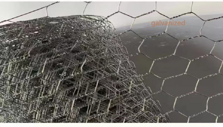 Buy Wholesale China Custom Malla Pvc Coated Poultry Hexagonal Iron Wire ...