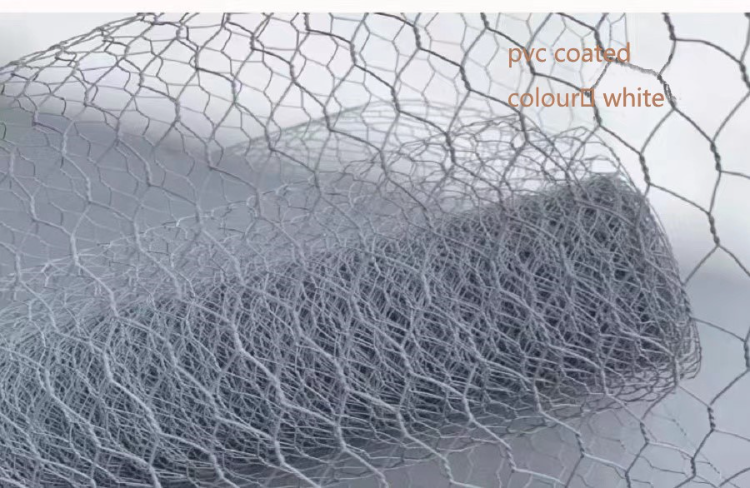 Buy Wholesale China Custom Malla Pvc Coated Poultry Hexagonal Iron Wire ...