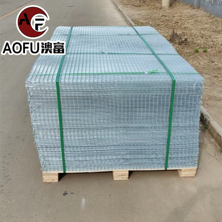 1x2 4x4 4x8 3x3 Hot Dipped Galvanized 3d Powder Coated Welded Steel ...