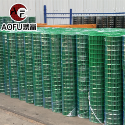 1x2 4x4 4x8 3x3 Hot Dipped Galvanized 3d Powder Coated Welded Steel ...