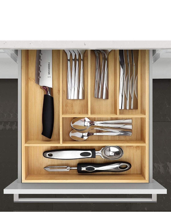 Supplier Wholesale Price Eco-friendly Hot Sale Large Bamboo Drawer ...