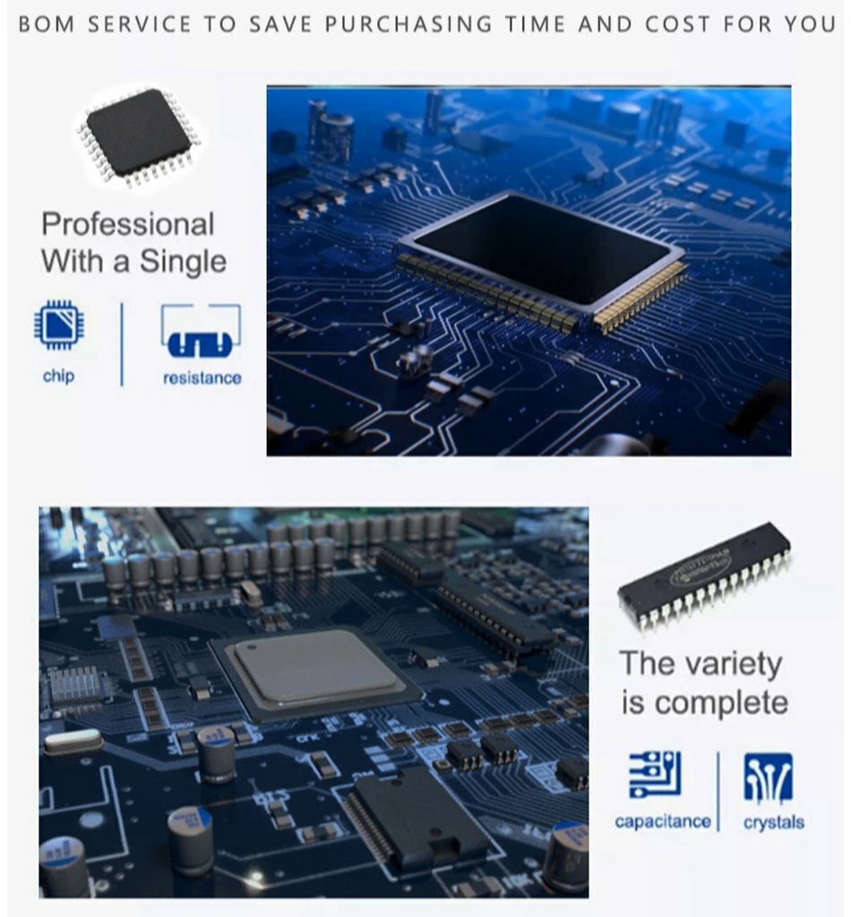 Buy Wholesale China Customization Original Electronic Component Ic Chip Rm04ftn5490 Integrated ...