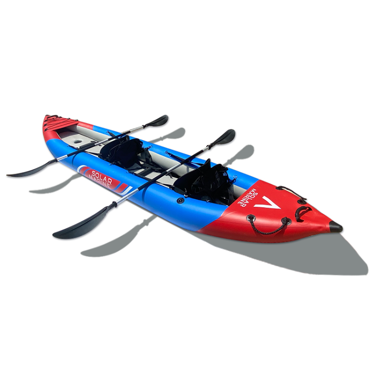 Buy Wholesale China Solarmarine 2 Person Tandem Inflatable Fishing ...