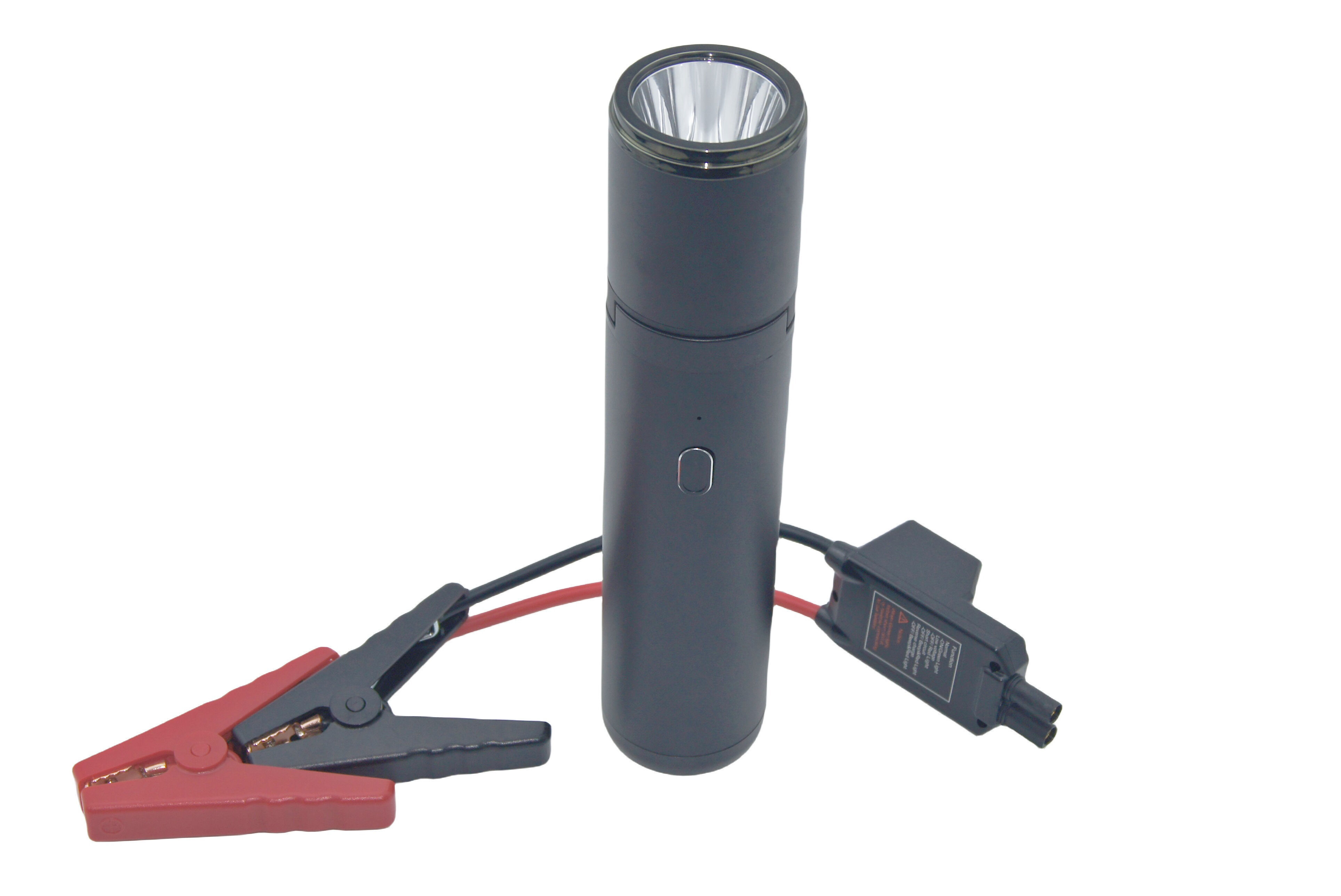 10000mah Car Jump Starter Battery Portable Power Bank 6000pa Suction ...