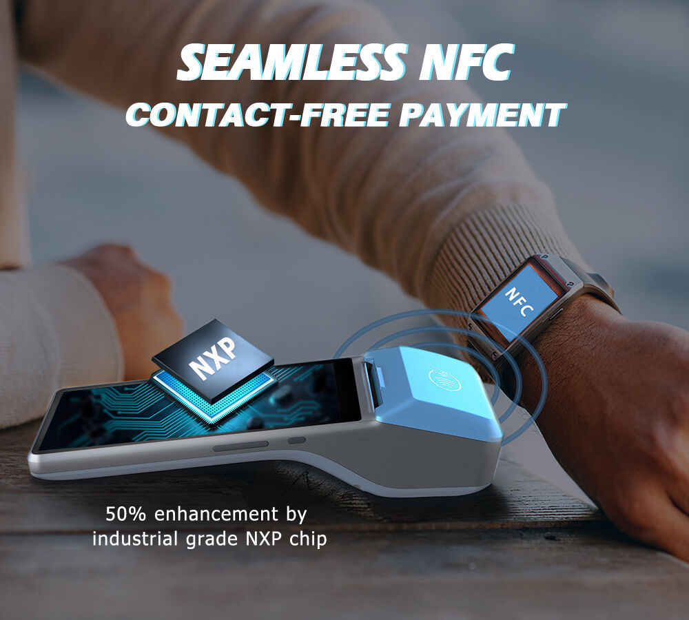 Buy Wholesale China 4g Android 10.0 Handheld Pos Terminal With ...