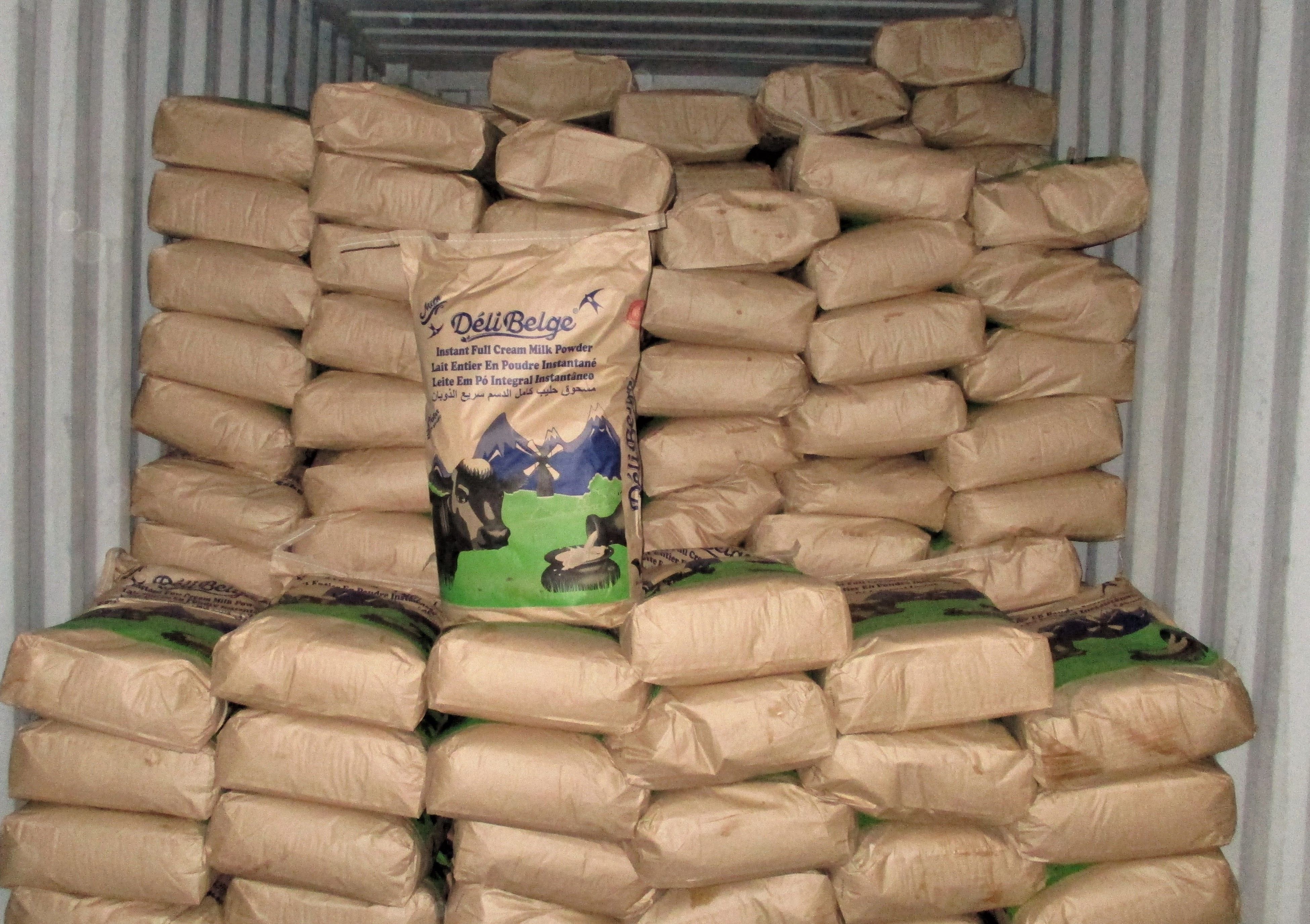 Instant Full Cream Milk Powder, Dried Skimmed Milk For Sale - Buy ...