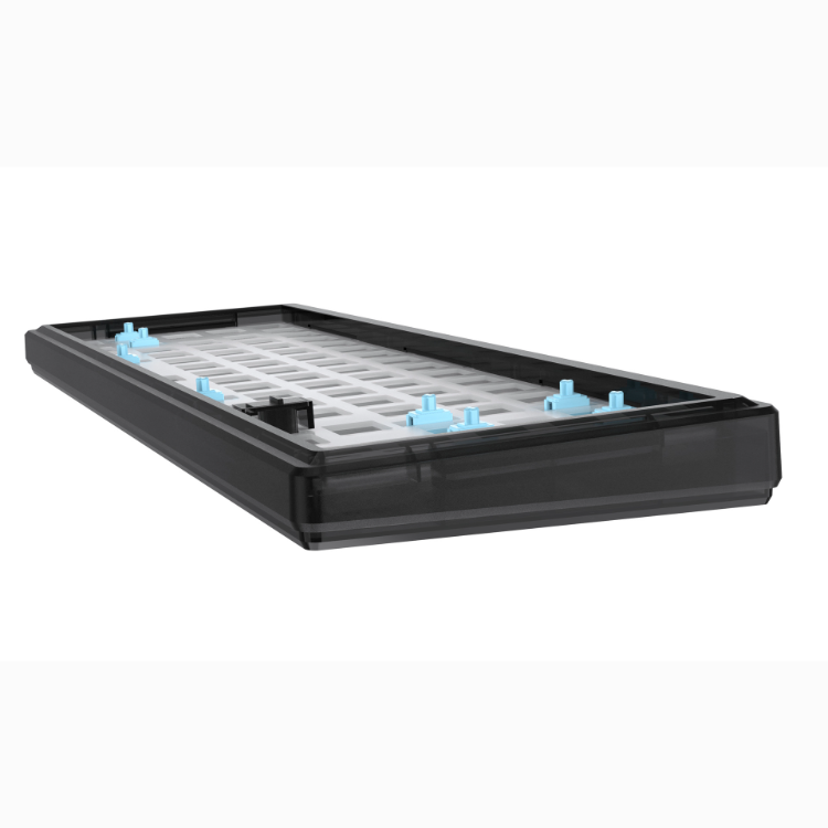 Ciy Gas67 67 Keys Transparent Case Pc Plate Rgb Wired Hotswap ...