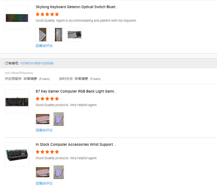 Ciy Gas67 67 Keys Transparent Case Pc Plate Rgb Wired Hotswap ...