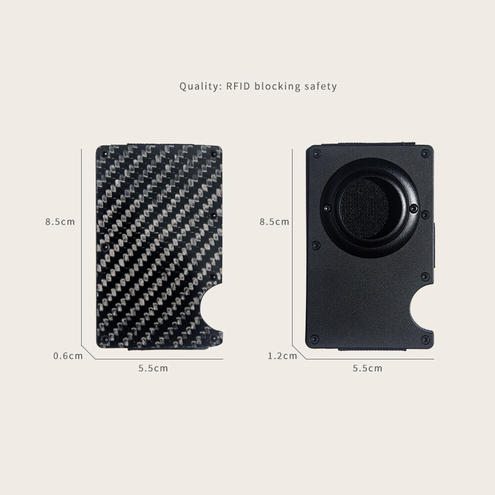 Buy Wholesale China Premium Aluminum Rfid Card Wallet Credit Card ...