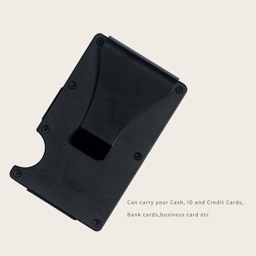 Buy Wholesale China Premium Aluminum Rfid Card Wallet Credit Card ...