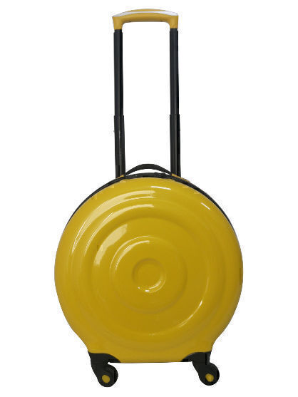 Buy Wholesale China Cute Round Luggage, Cute Round Shape Like Candy, U ...