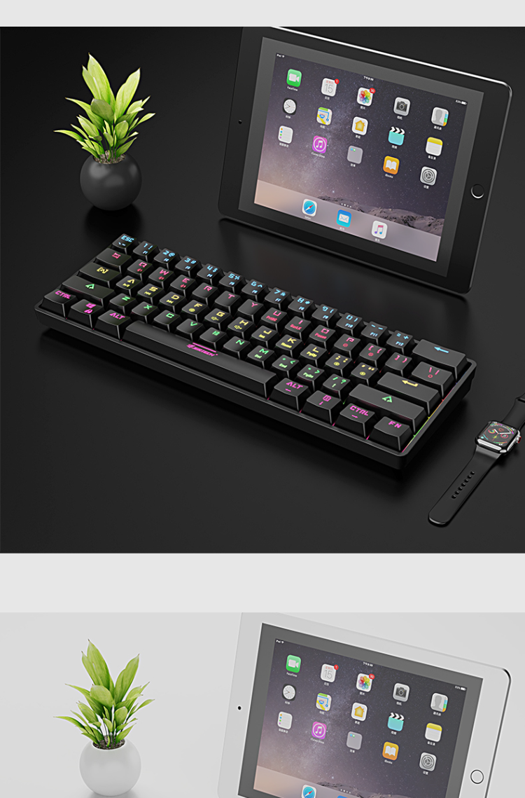 Buy Wholesale China Factory White 60% Wired Wireless Linear Switch ...