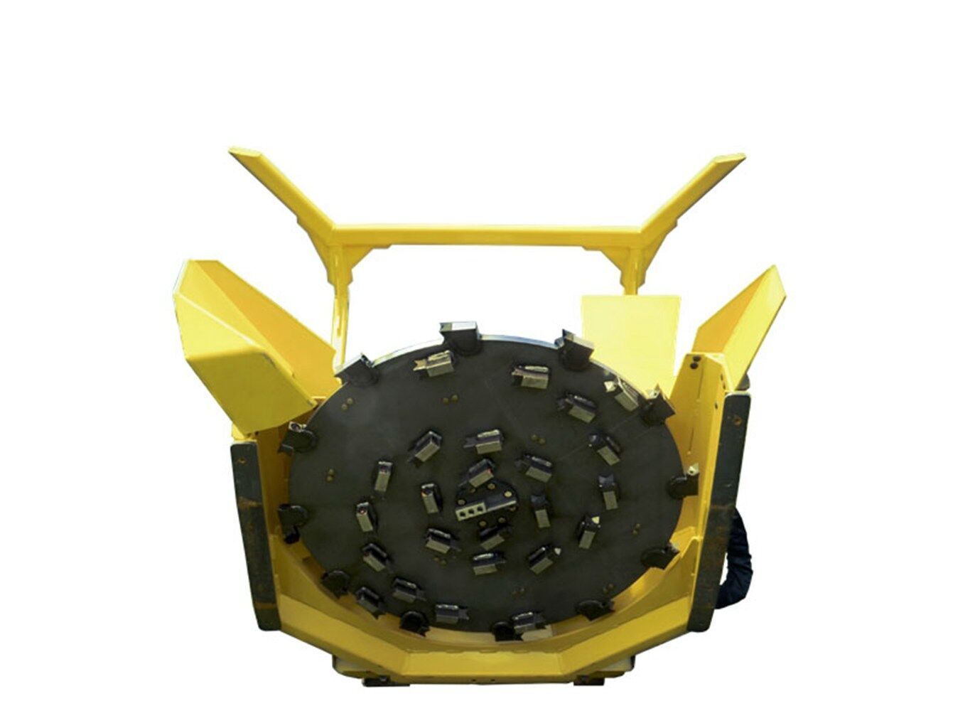 Bulk Buy China Wholesale Skid Steer Disc Mulcher, Rotary Slasher, Grass ...