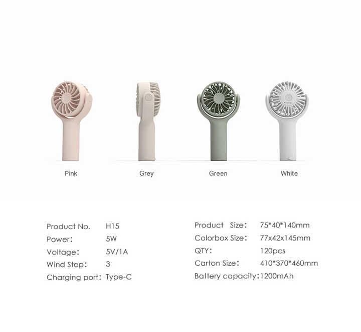 Wholesale Personal Handheld Portable Kc Or Pse Certified Usb ...