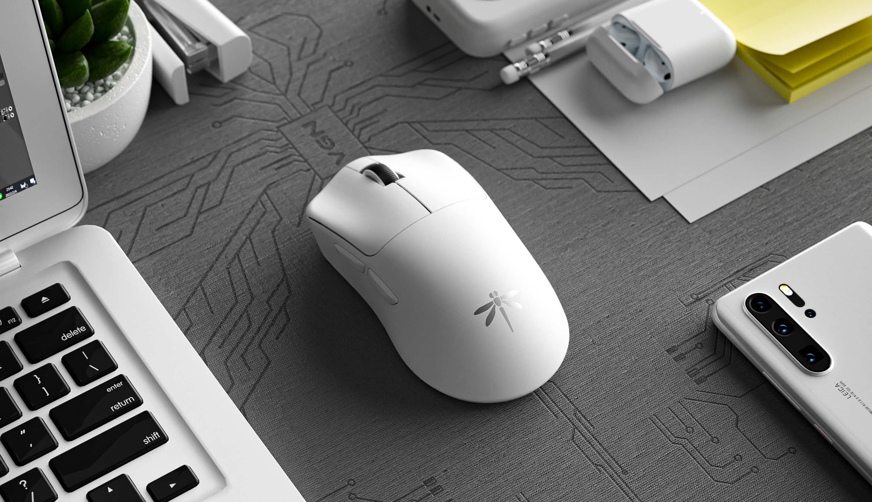 Buy Wholesale China Vgn Light 49 Weight F1 Pro Dual Mode Gaming Mouse ...