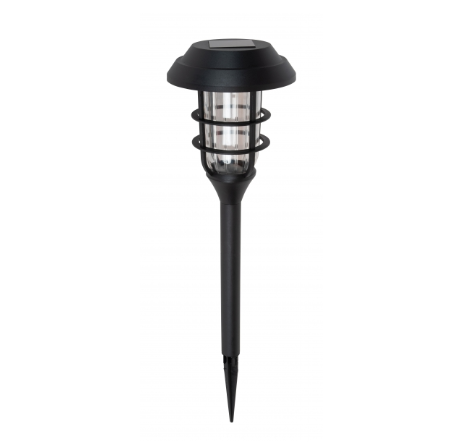 Warm White Led Solar Cage Stake Outdoor Cheap Garden Light Lawn Lamp ...