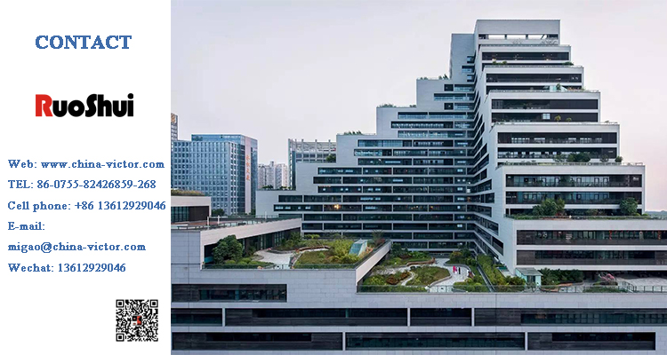 Ruoshui 4080 Multifunction Handheld Lcr Digital Bridge Meter High ...