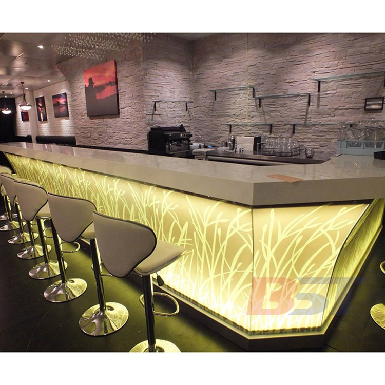 Buy Wholesale China Artificial Stone Luxury Restaurant Nightclub ...