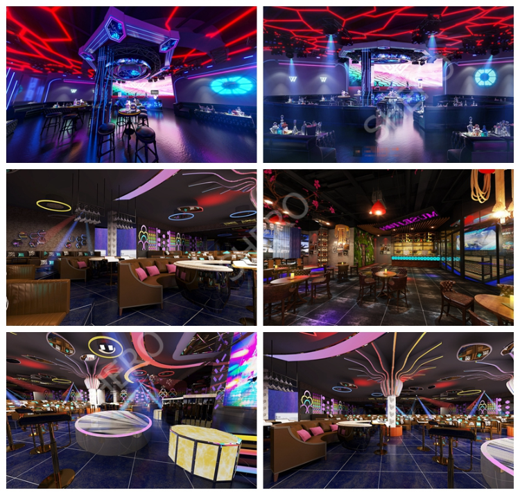 Buy Wholesale China Luxury Bar Furniture/ Nightclub/ Ktv/ Night Club ...