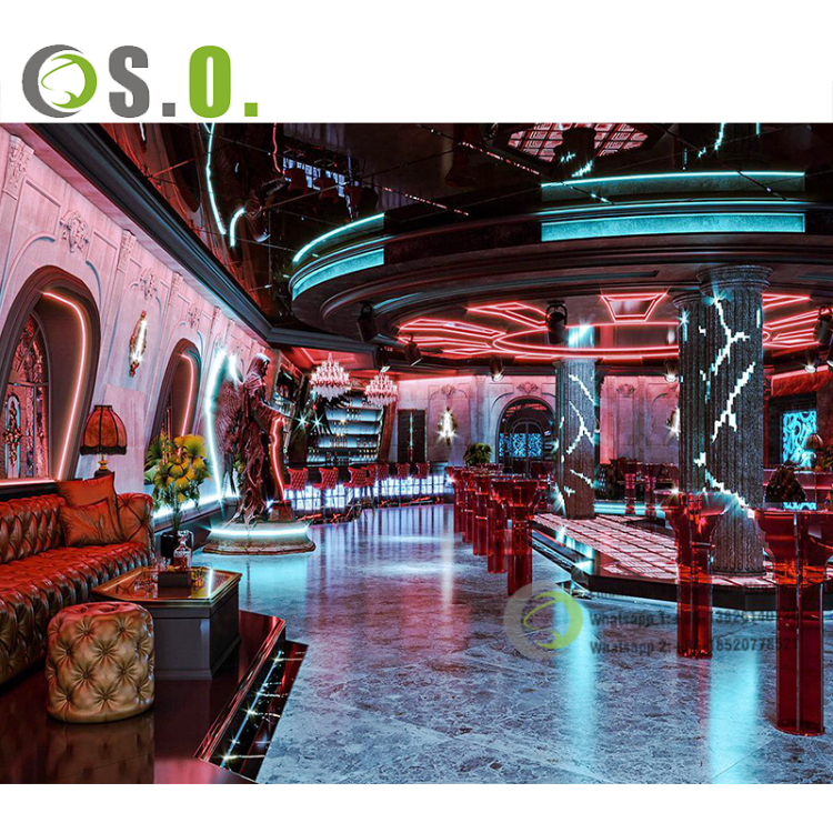 Buy Wholesale China Luxury Bar Furniture/ Nightclub/ Ktv/ Night Club ...