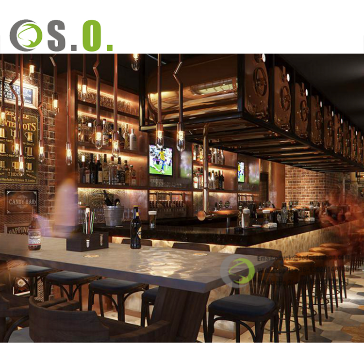 Buy Wholesale China Luxury Bar Furniture/ Nightclub/ Ktv/ Night Club ...