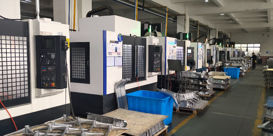 Buy Wholesale China Oem/odm Machined Parts, Color Zinc Plating, Assembling With Screws, With Cnc ...