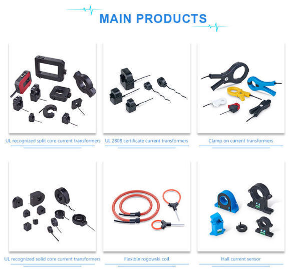 Buy Wholesale China Echun Ul Certification Ct Ech100 Closed Loop