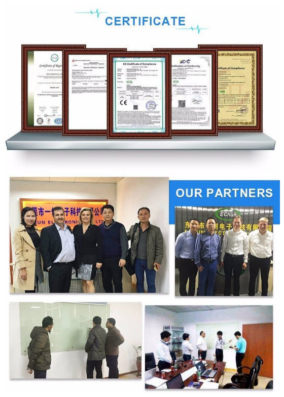 Buy Wholesale China Echun Ul Certification Ct Ech100 Closed Loop