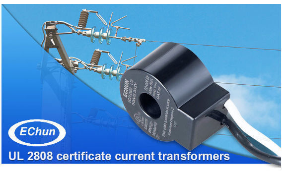 Buy Wholesale China Echun Ul Certification Ct Ech100 Closed Loop