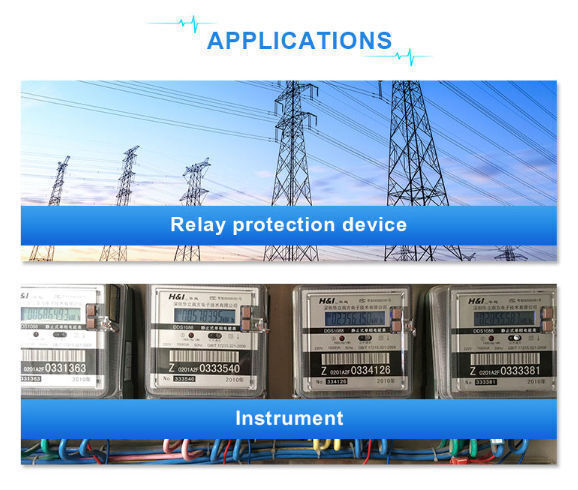 Buy Wholesale China Echun Ul Certification Ct Ech100 Closed Loop